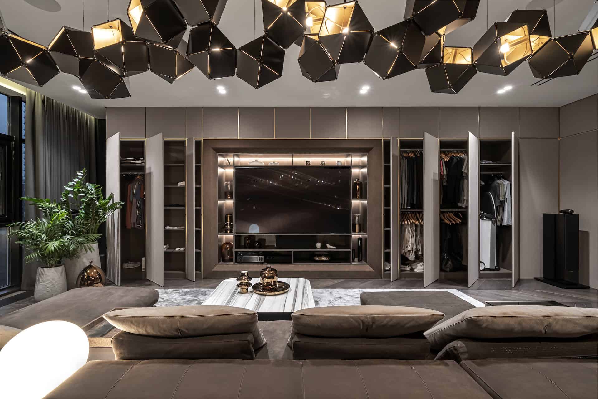PRINCIPAL'S OFFICE - ISTO | Architecture & Interior design studio